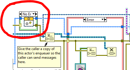 LabVIEW AF_10 Top 5 Actor Overrides & Chat Room - Yang’s Site