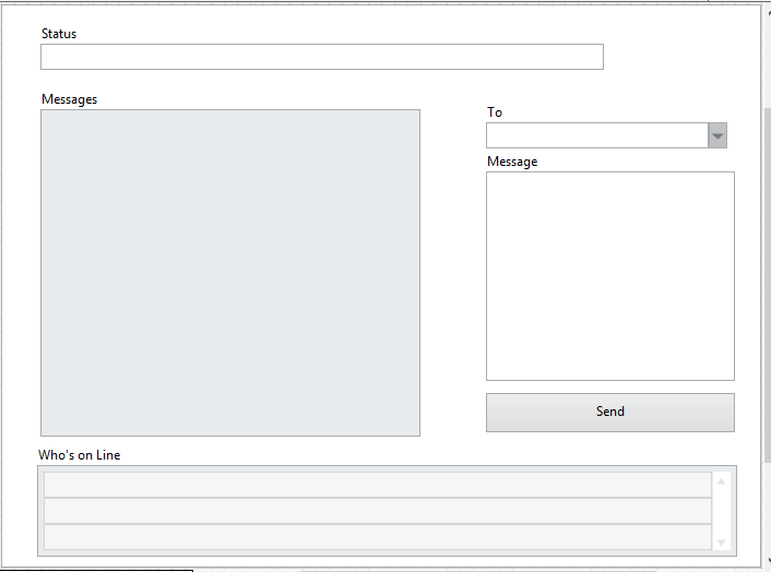 LabVIEW AF_8 User Interfaces in Actor Framework and User Event ...