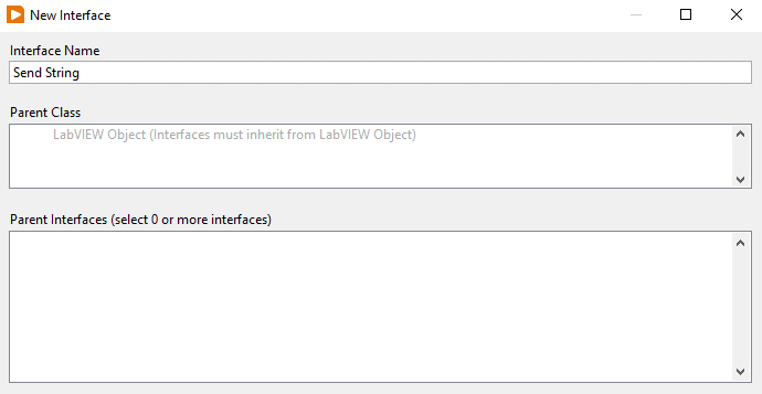 LabVIEW AF_9 Abstract Message in LabVIEW Actor Framework - Yang’s Site